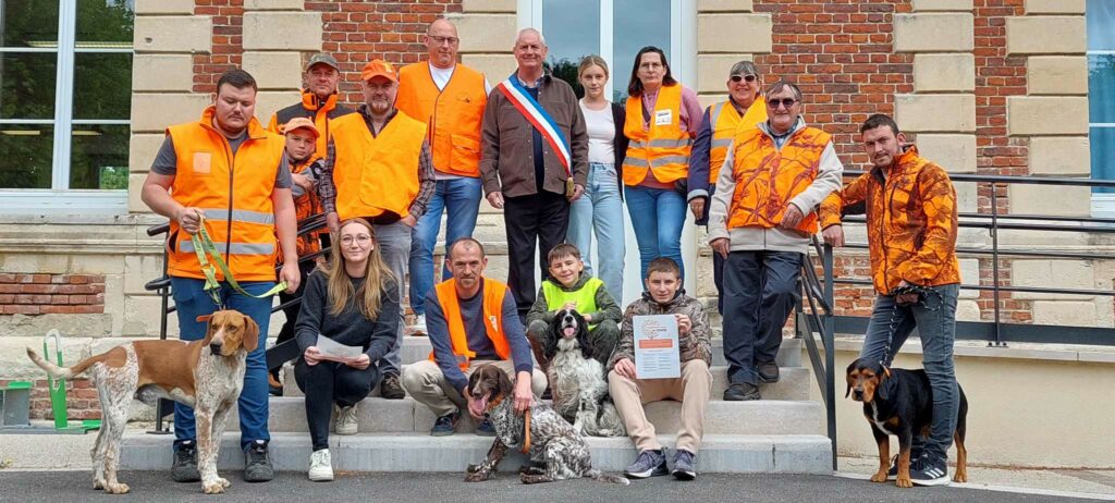 Manifeste pour la chasse ! - Fédération des Chasseurs de l'Oise